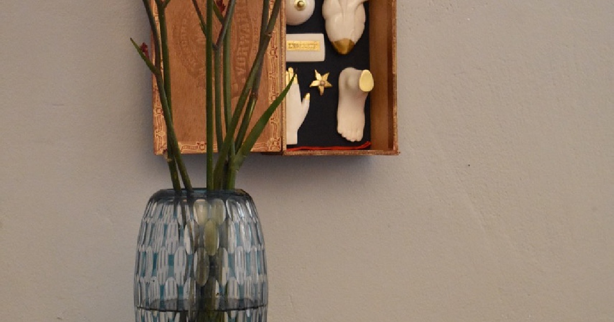 Anna Mars | Porselein | Sculpturen | De KunstSalon