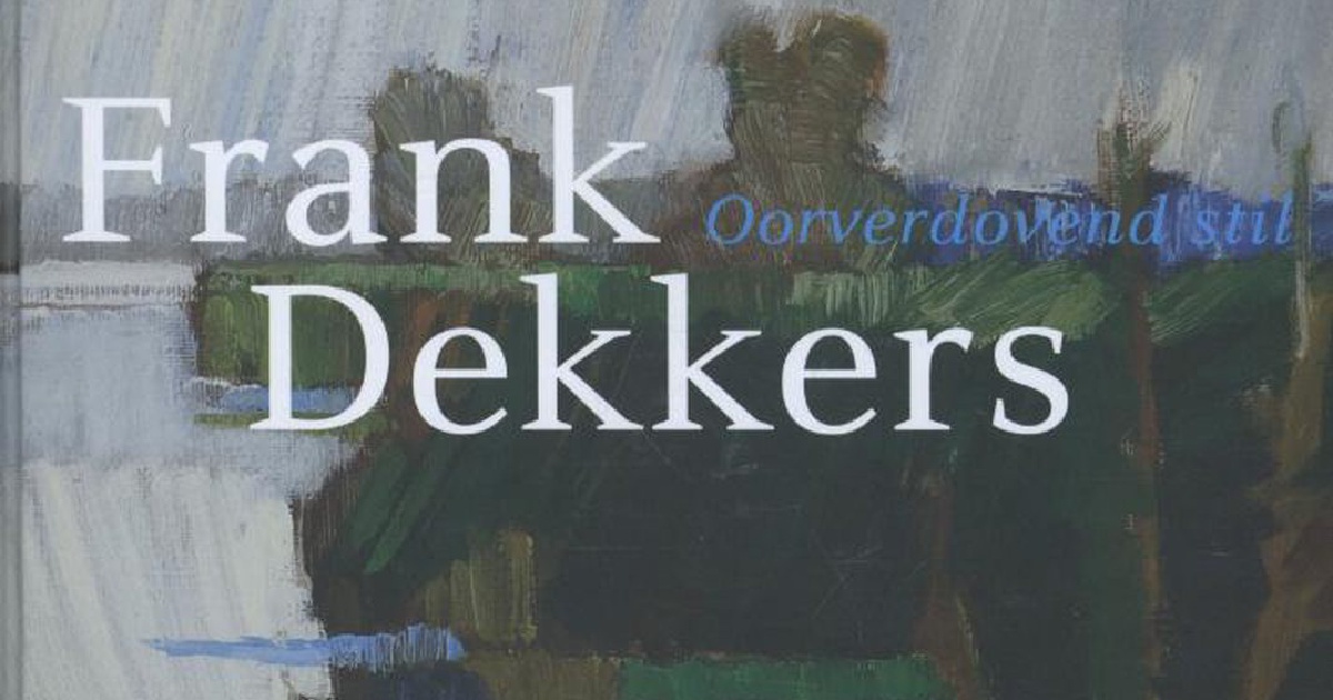 Frank Dekkers | Landschappen | Schilderijen | Nederlands Landschap | De ...